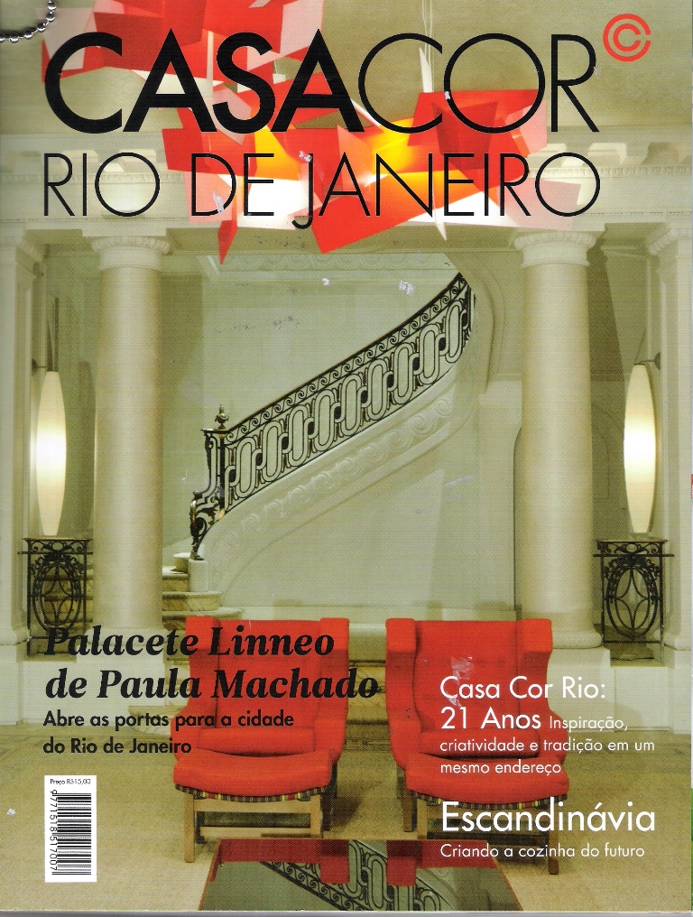 Loja da Casa Cor Rio - 2011 | Thoni Litsz